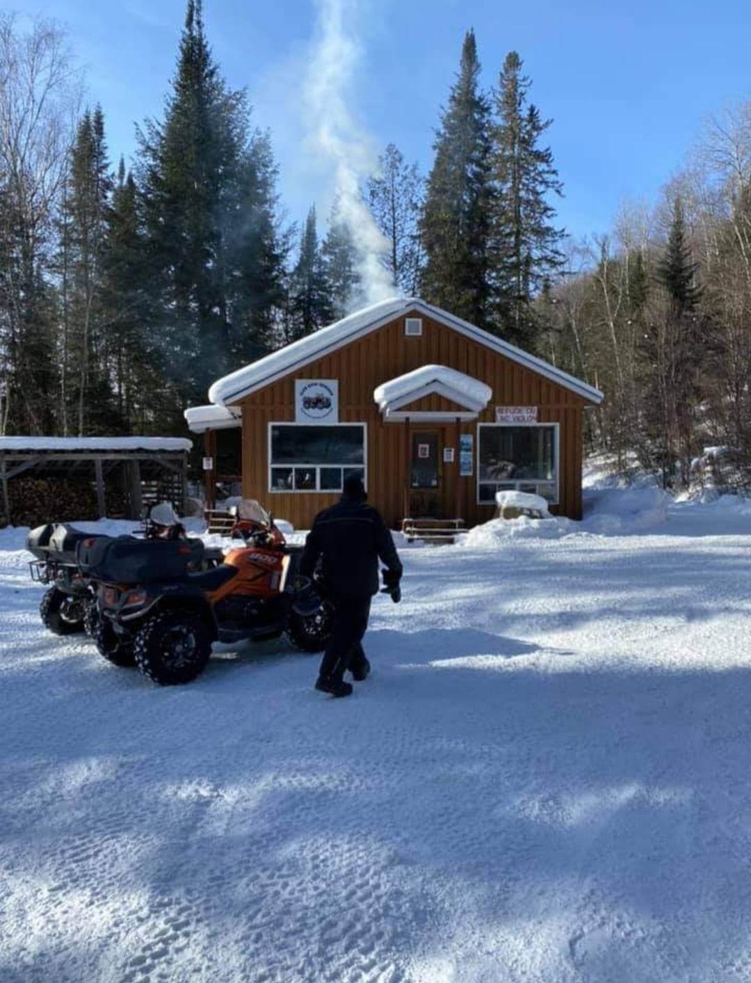 NOTRE CLUB – Club Quad Iroquois